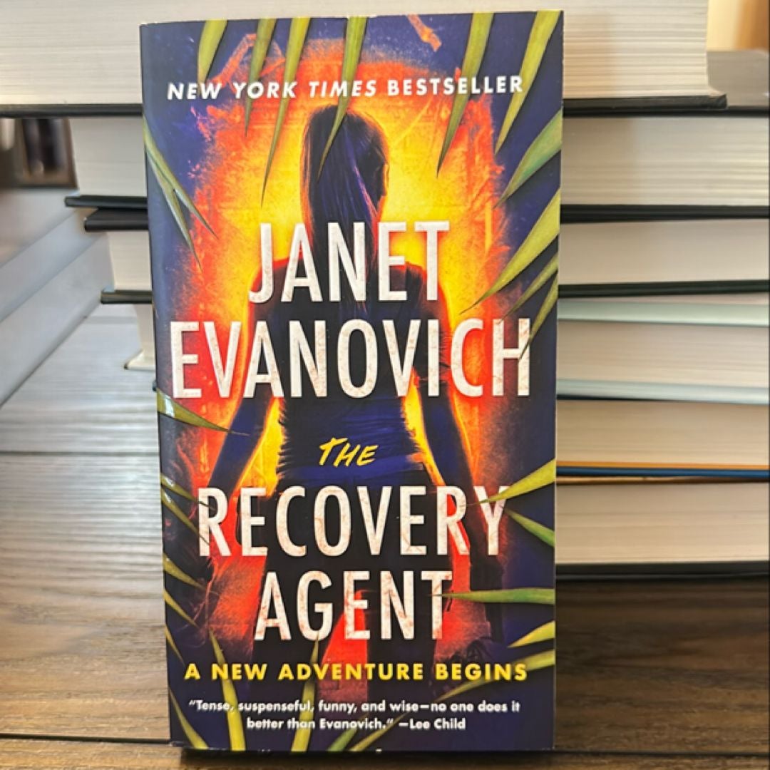 The Recovery Agent by Janet Evanovich