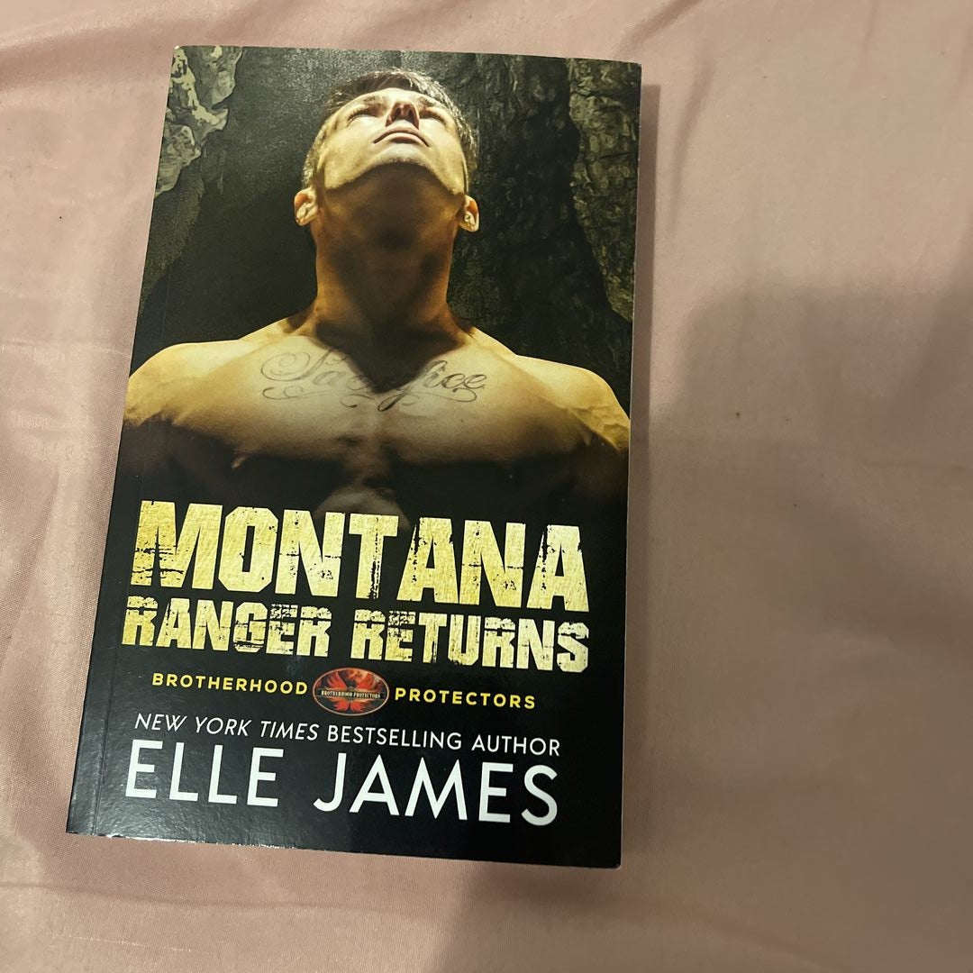 Montana Ranger Returns by Elle James