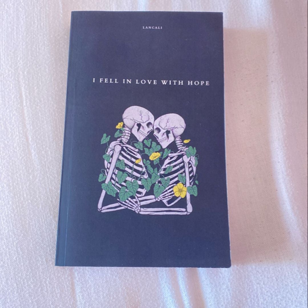 I Fell in Love with Hope by Lancali, Paperback | Pangobooks