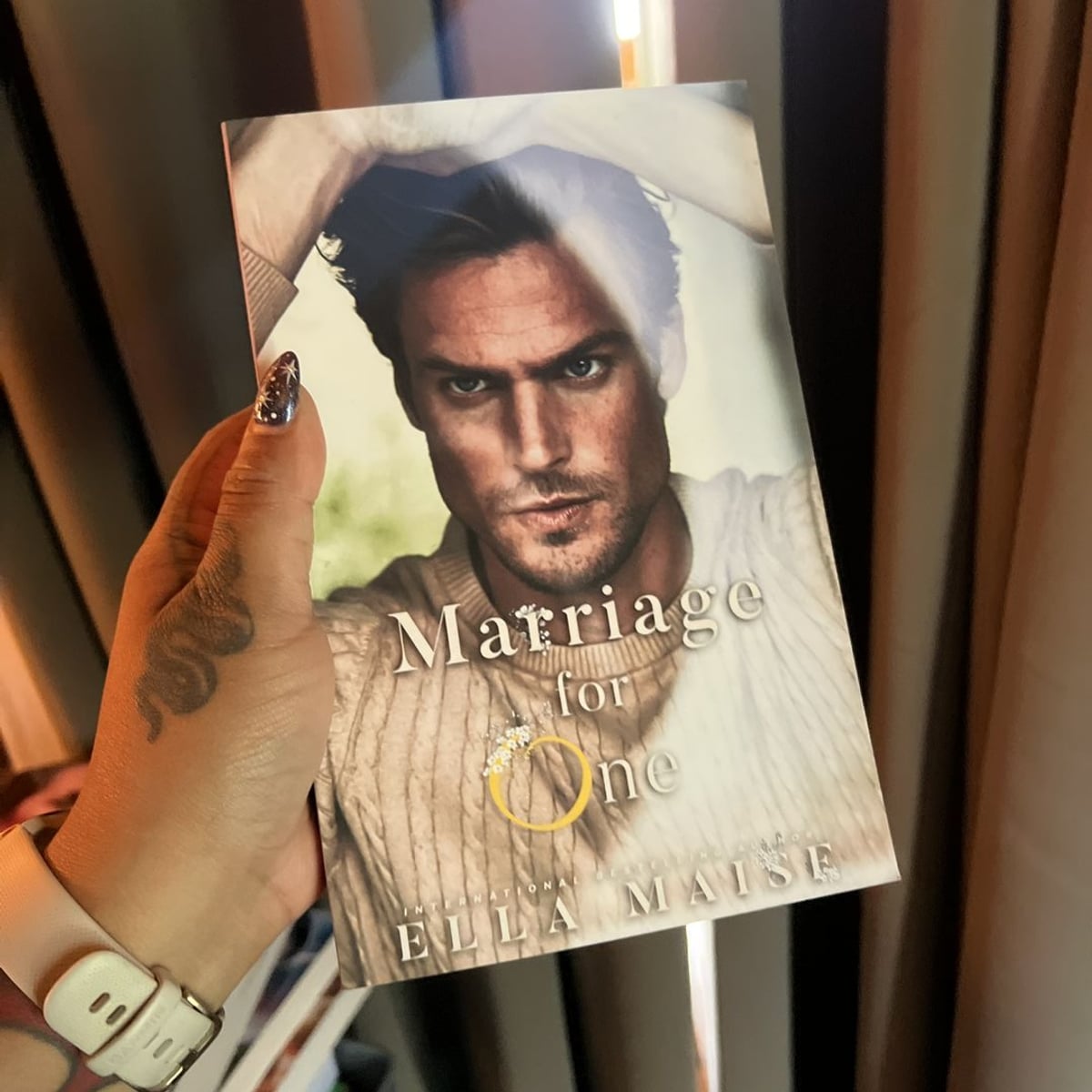 Marriage For One by Ella Maise, Paperback | Pangobooks