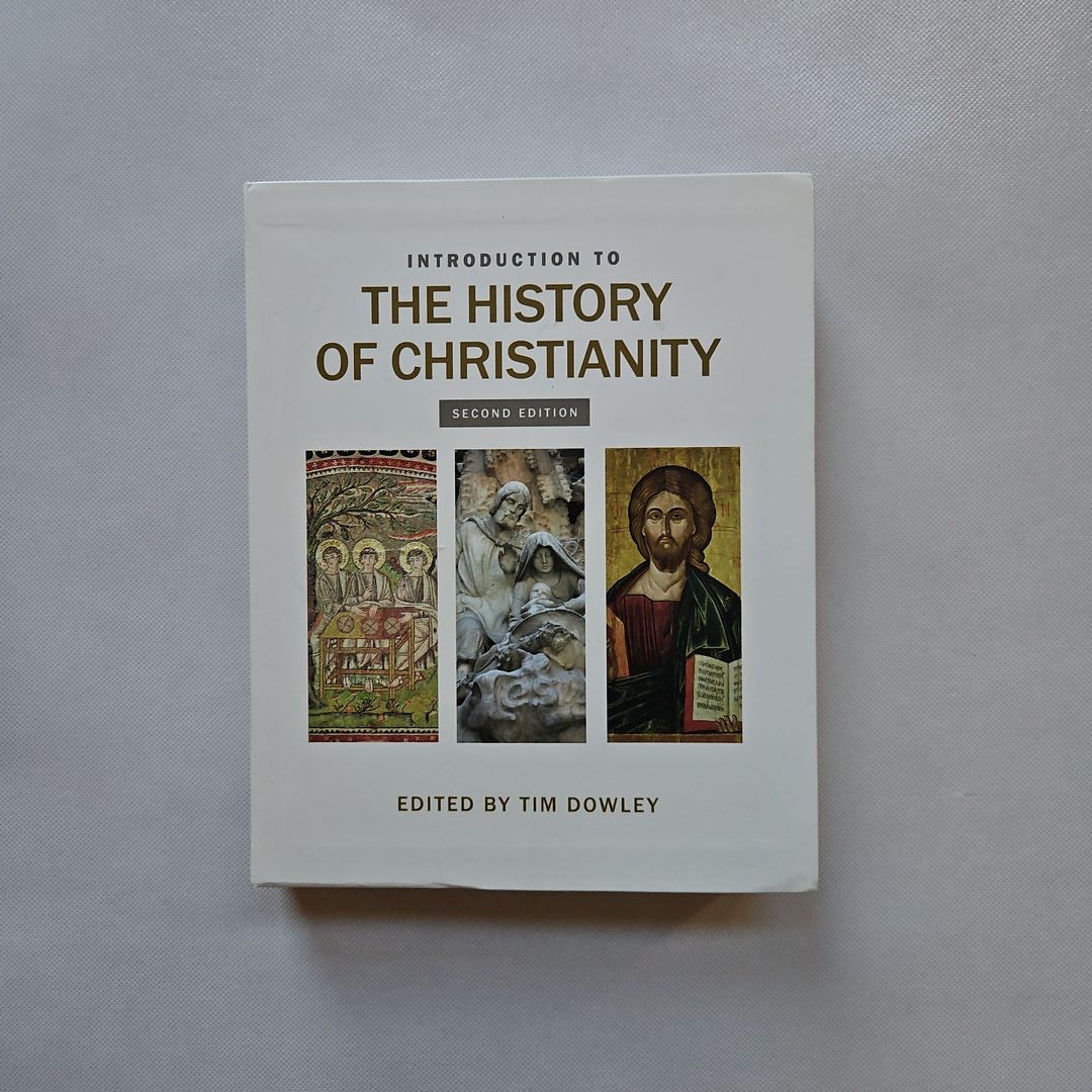 Introduction to the History of Christianity by Tim Dowley, Paperback ...
