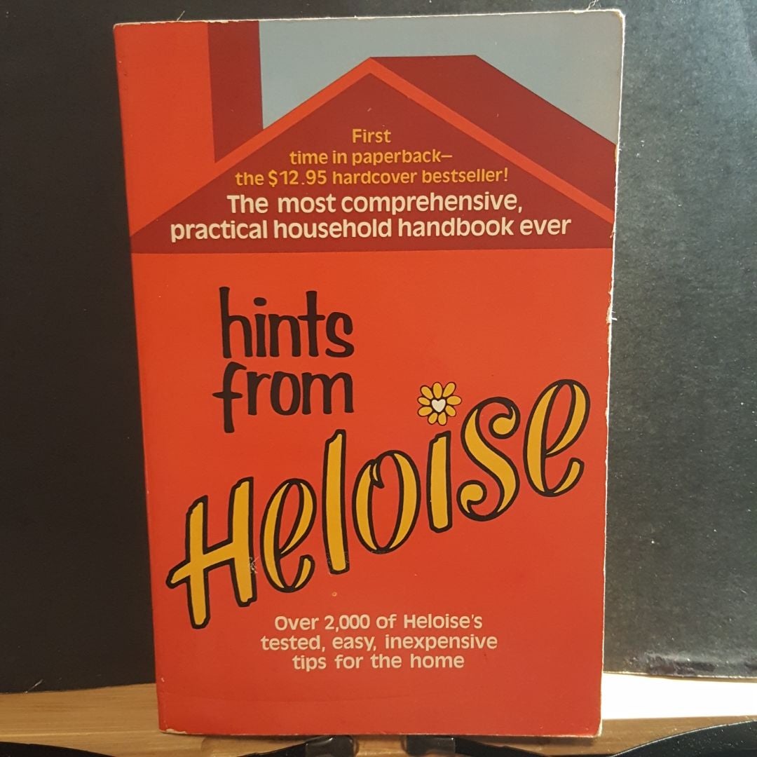 Hints from Heloise by Heloise, Paperback | Pangobooks