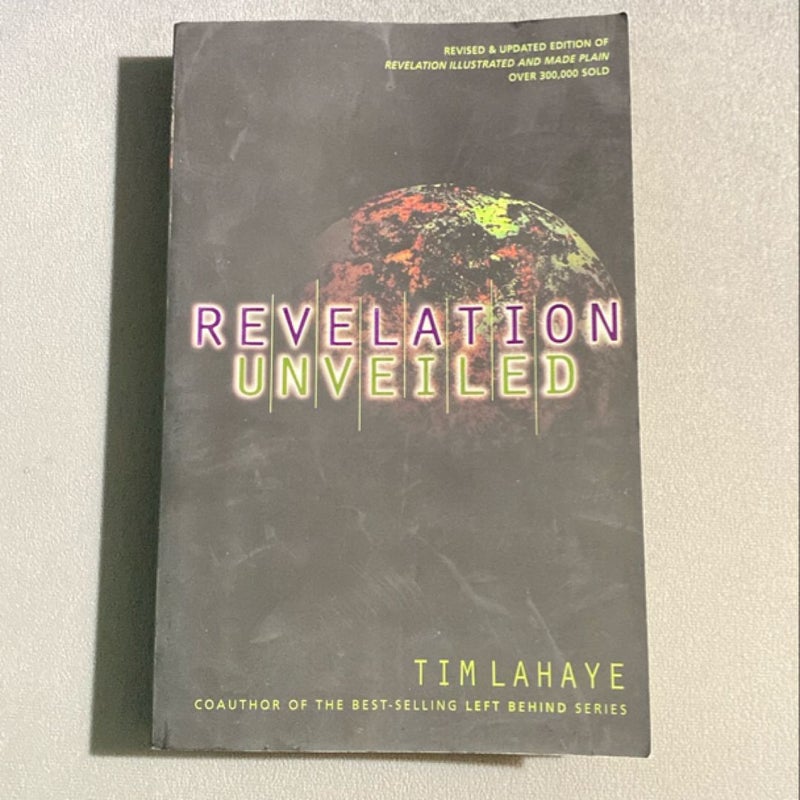 Revelation Unveiled by Tim Lahaye