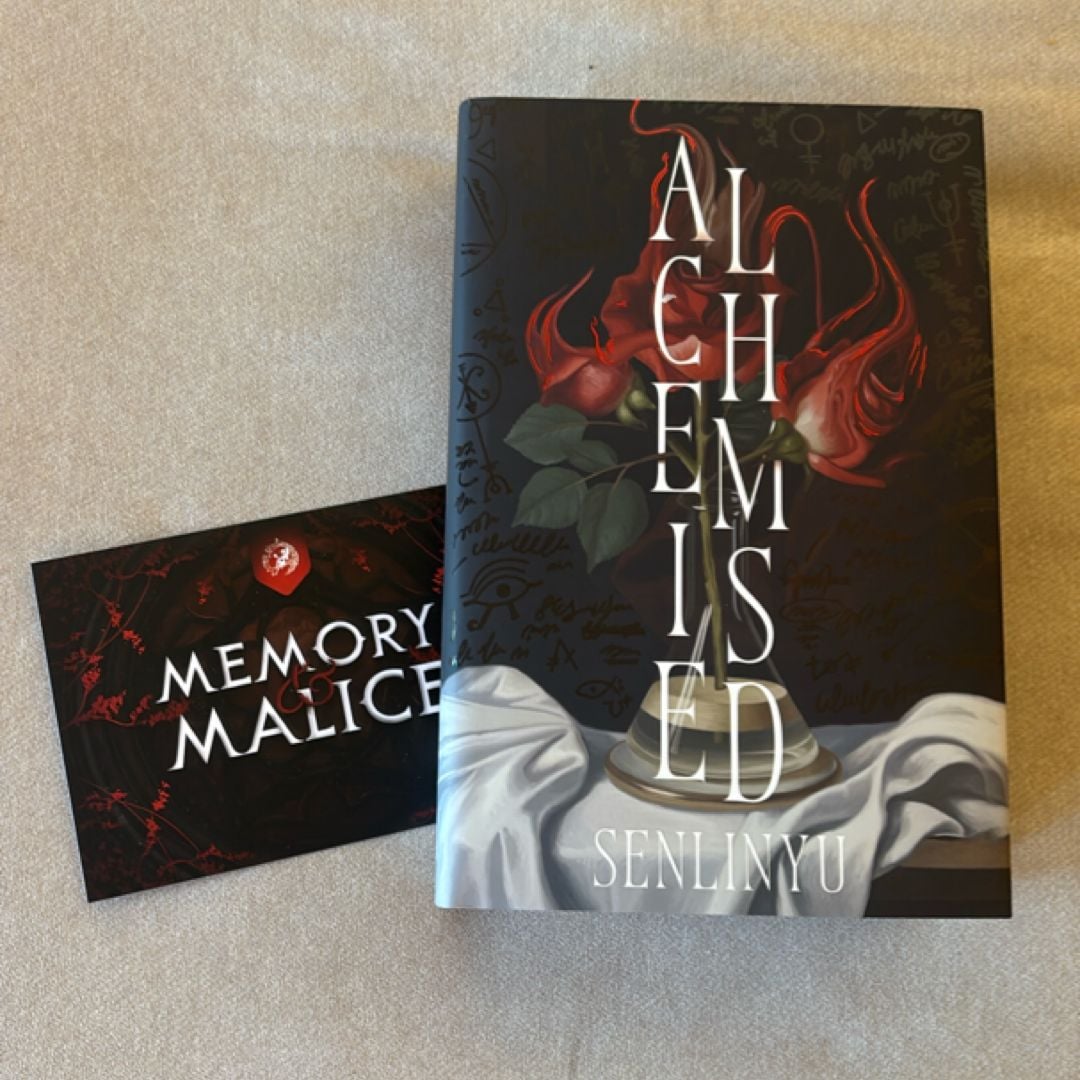 Alchemised (Fairyloot) by Senlinyu, Hardcover | Pangobooks