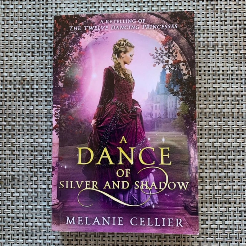 A Dance of Silver and Shadow by Melanie Cellier, Paperback | Pangobooks