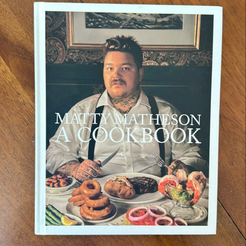 Matty Matheson by Matty Matheson