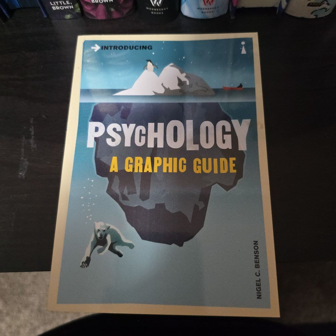 Introducing Psychology by Nigel Benson, Paperback | Pangobooks