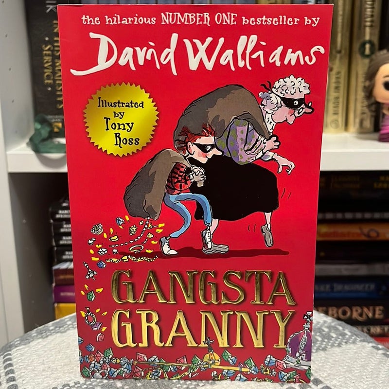 Gangsta Granny by David Walliams