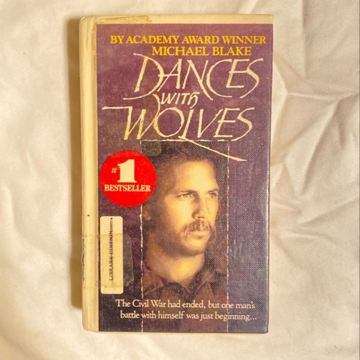 Dances with Wolves by Michael Blake