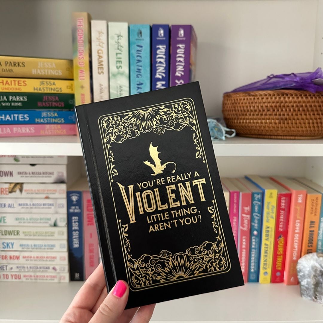 Official Fourth Wing Journal by Rebecca Yarros