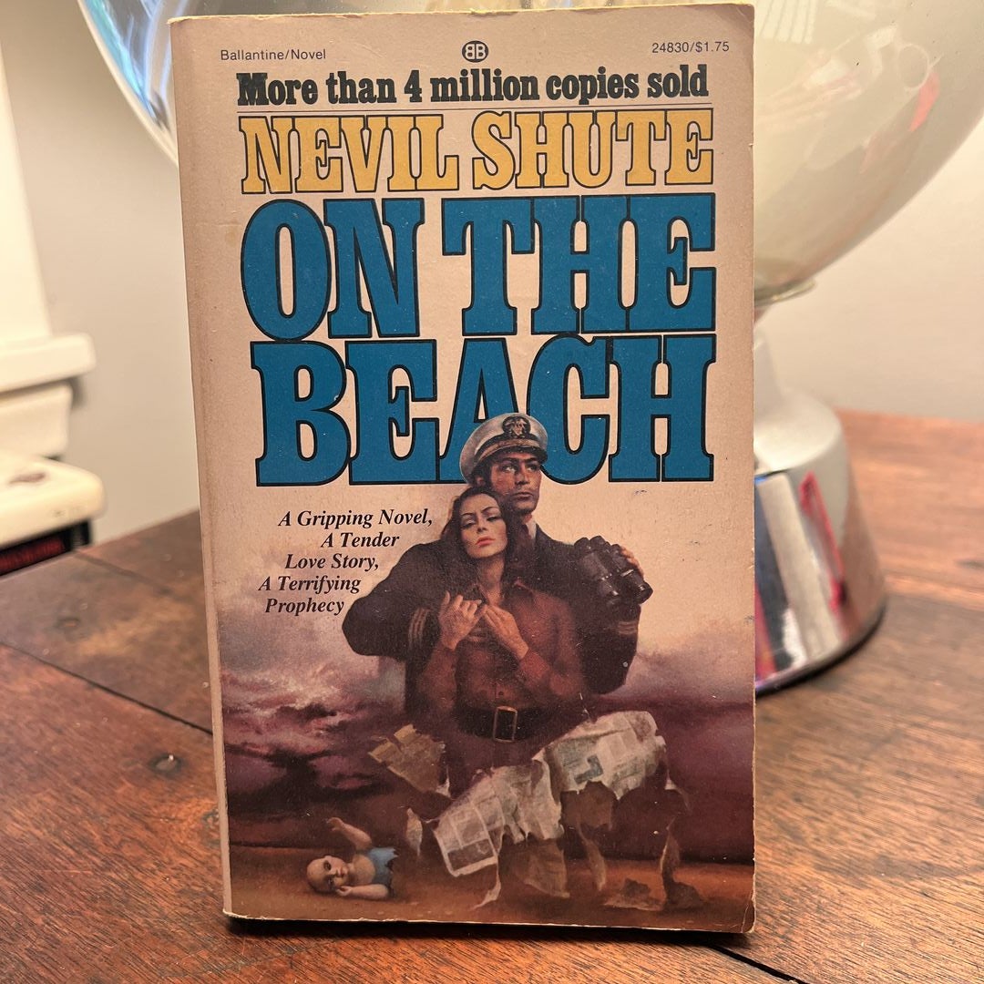 On the Beach by Nevil Shute, Paperback | Pangobooks