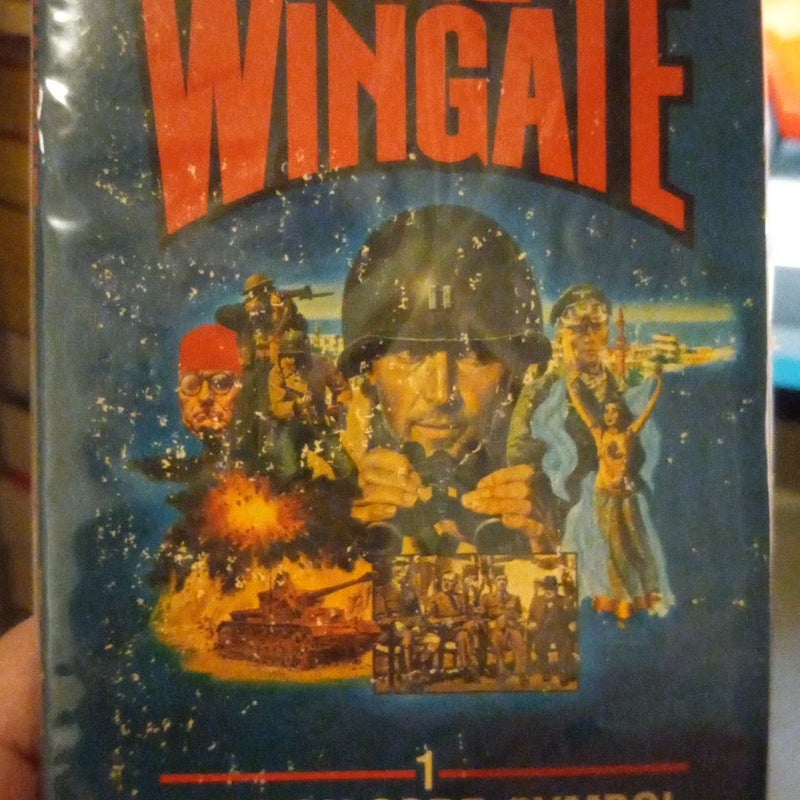 Mac Wingate series by Bryan Swift, Paperback | Pangobooks