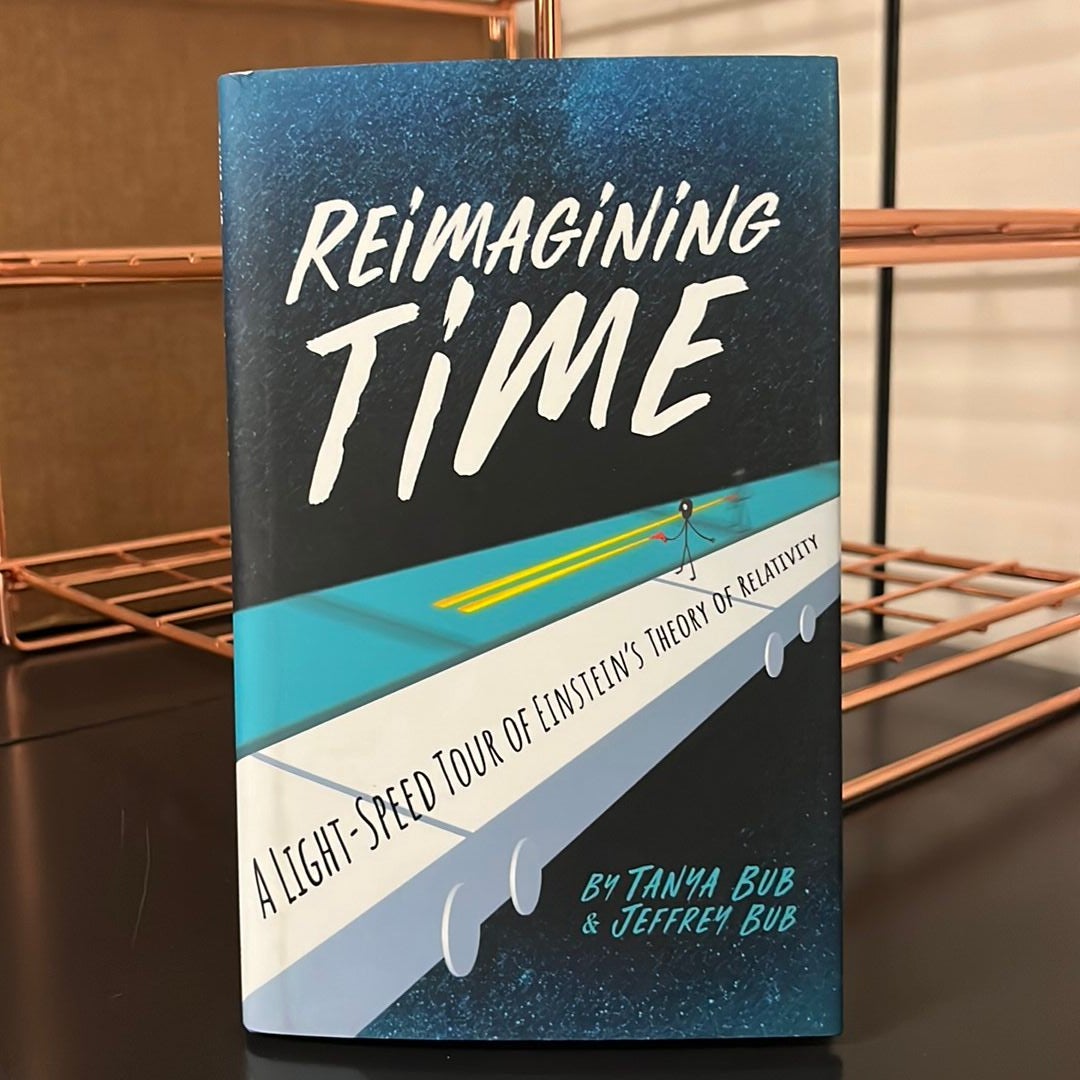 Reimagining Time by Tanya Bub, Hardcover | Pangobooks