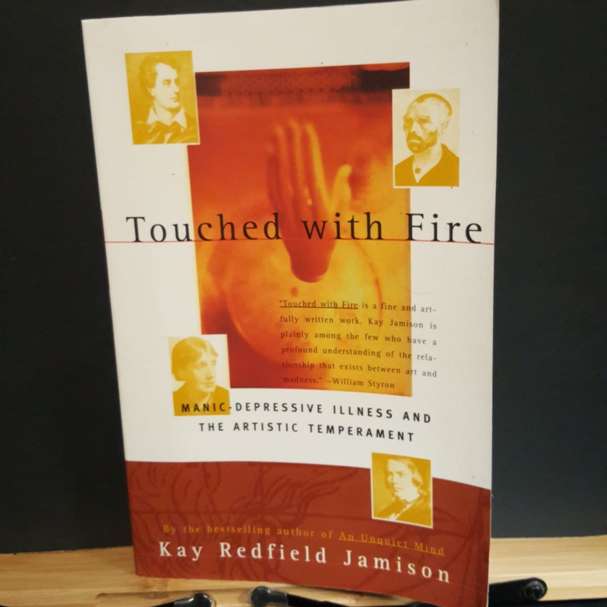 Touched with Fire by Kay Redfield Jamison