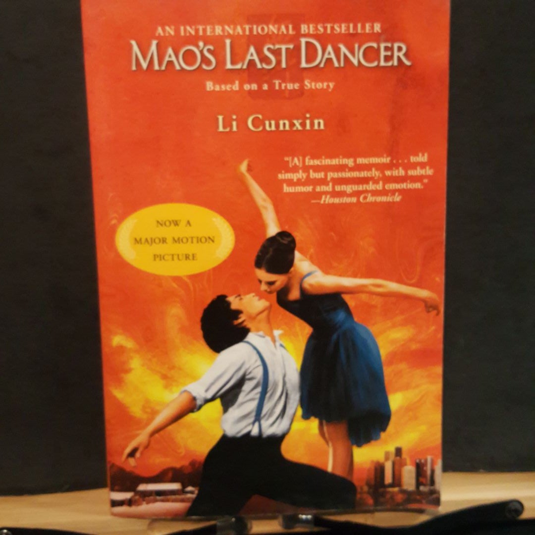 Mao's Last Dancer by Li Cunxin