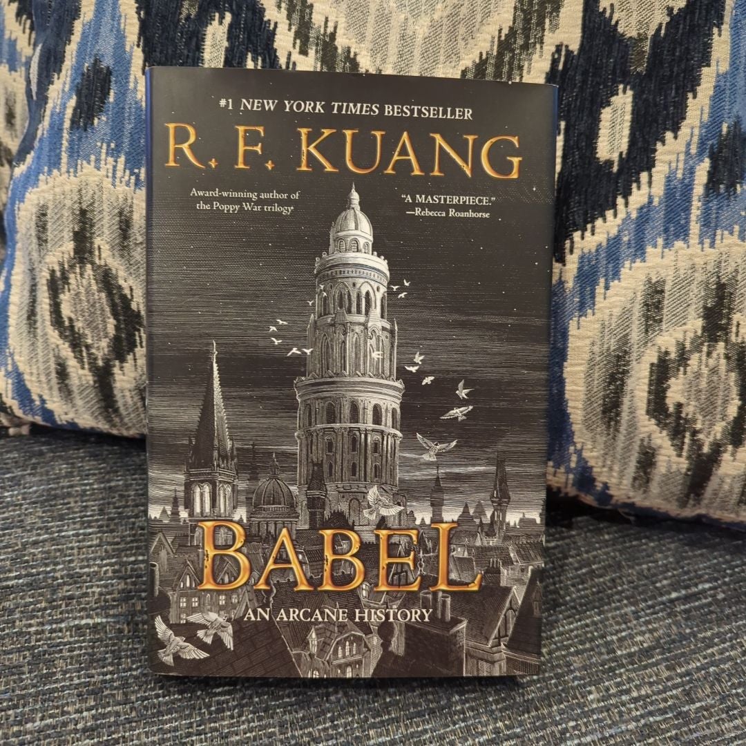 Babel by R. F. Kuang