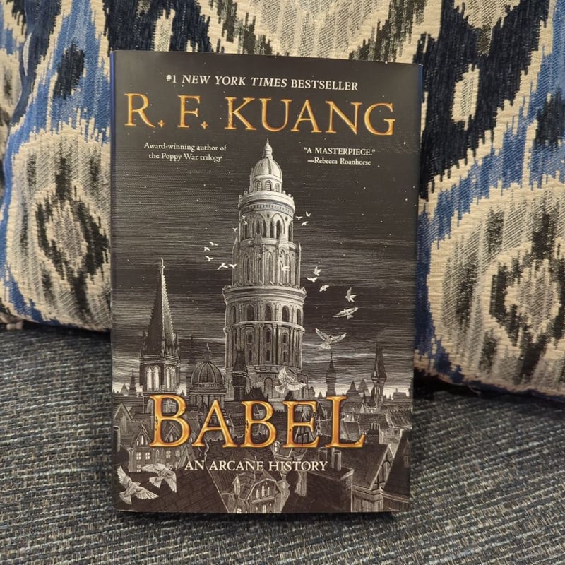 Babel by R. F. Kuang