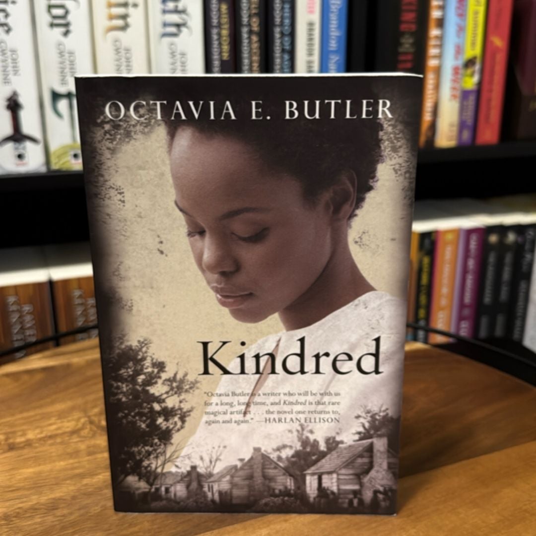 Kindred by Octavia E. Butler, Paperback | Pangobooks