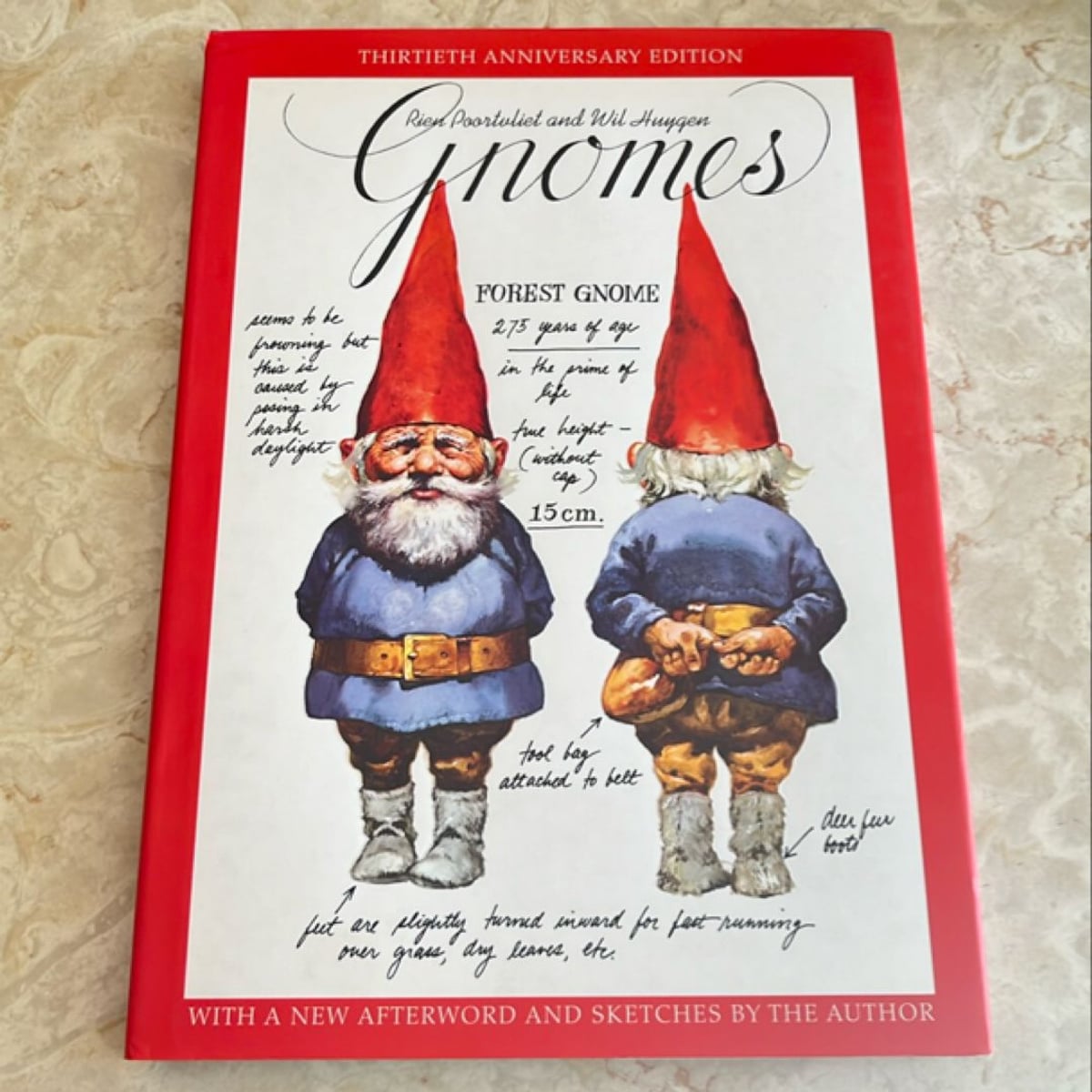 Gnomes by Wil Huygen