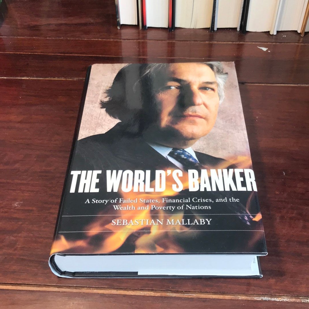 The World's Banker by Sebastian Mallaby