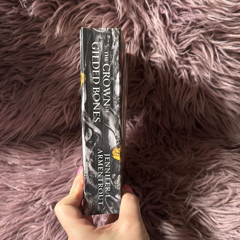 The Crown of Gilded Bones by Jennifer L. Armentrout, Paperback | Pangobooks