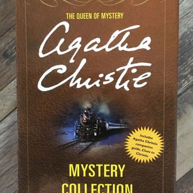 Agatha Christie Mystery Collection