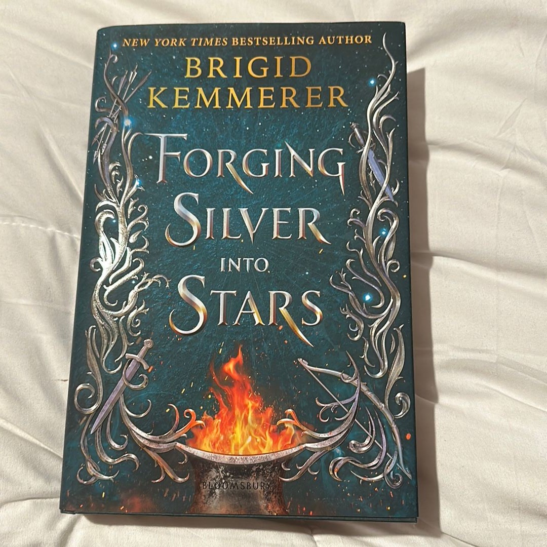 Forging Silver Into Stars by Brigid Kemmerer, Hardcover | Pangobooks