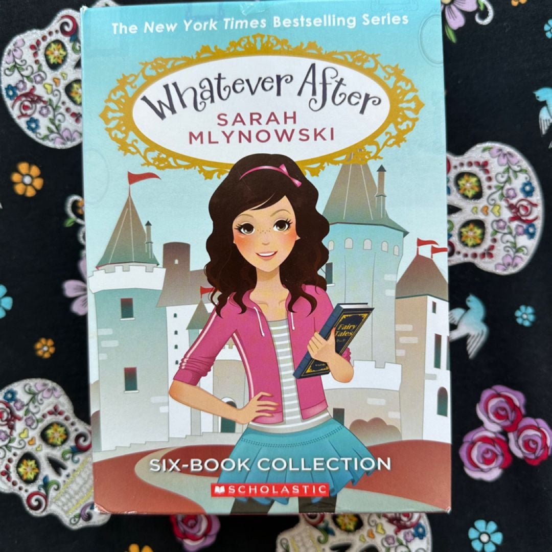 Whatever After Boxset by Sarah Mlynowski