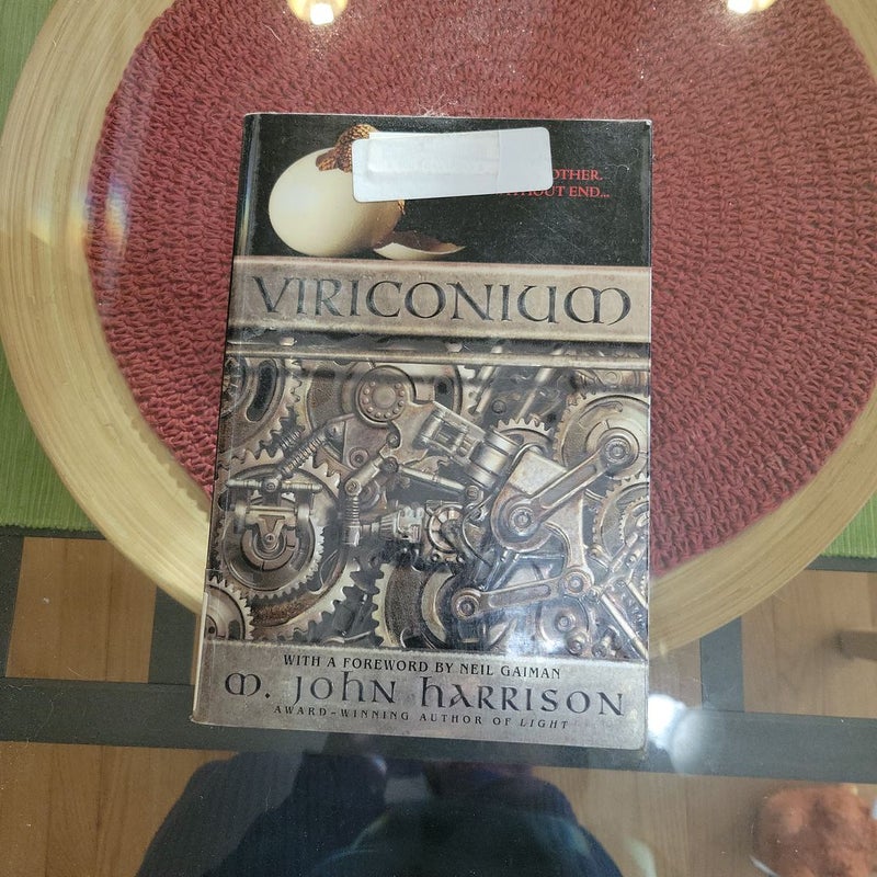 Viriconium by M. John Harrison, Paperback | Pangobooks