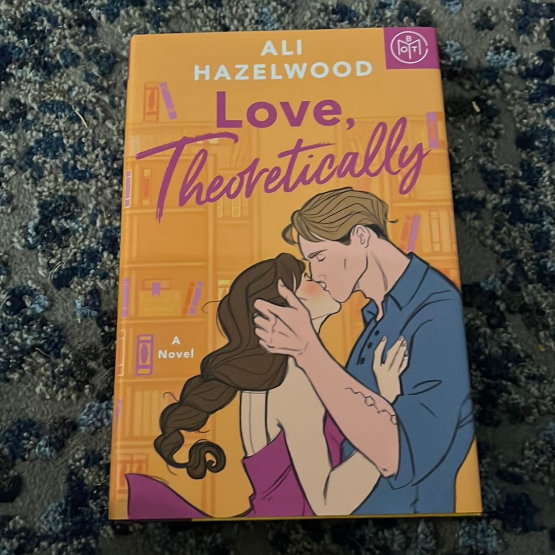 Love, Theoretically by Ali Hazelwood, Hardcover | Pangobooks