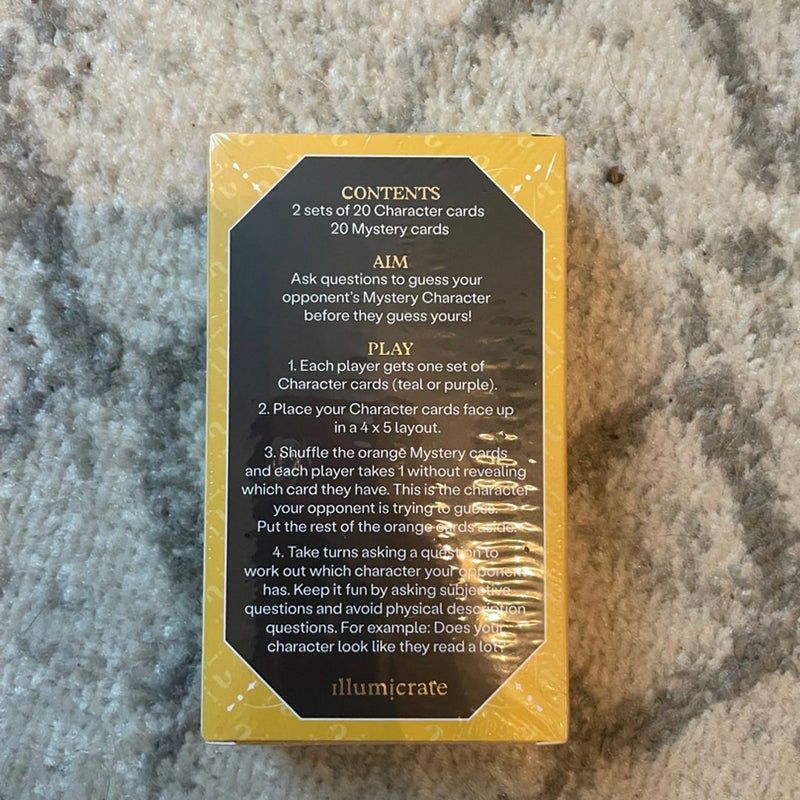 Illumicrate July 2023 Box Swag by Illumicrate, Hardcover | Pangobooks