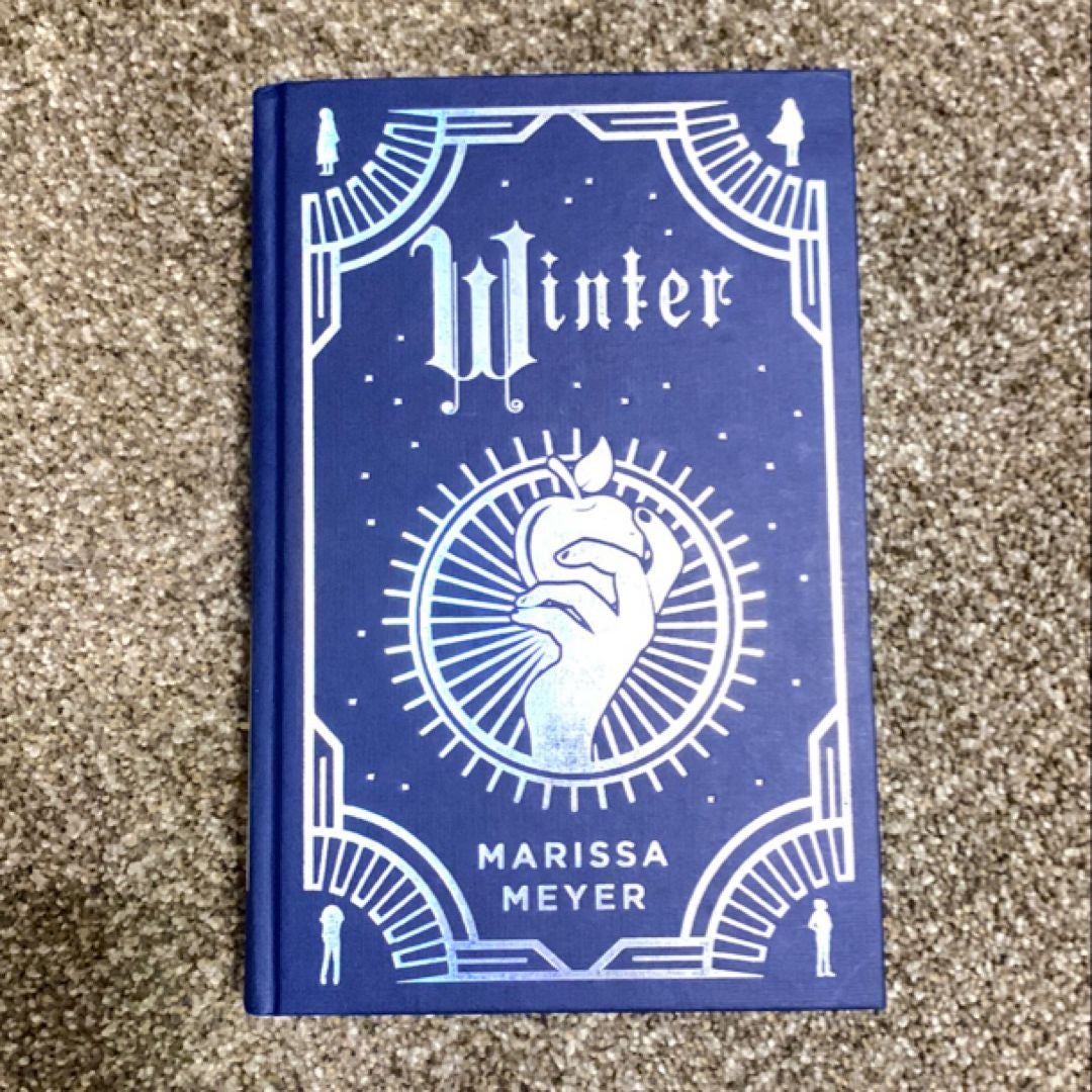 Winter by Marissa Meyer, Hardcover | Pangobooks