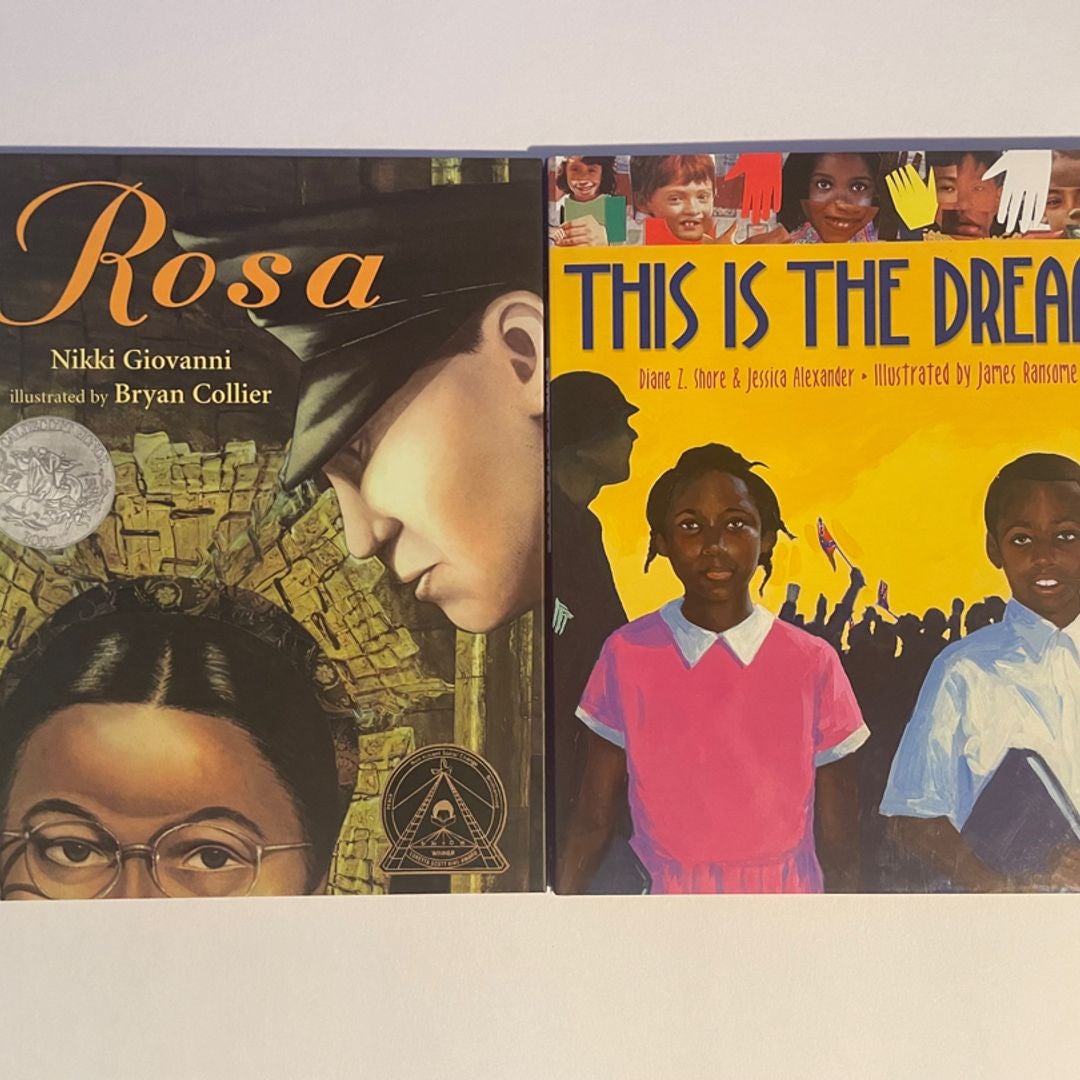 Two Children’s Hardcovers American History/African American History by ...