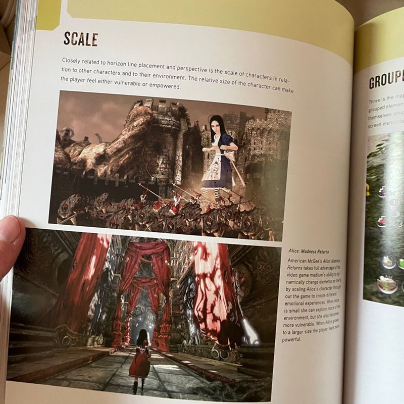 Drawing Basics and Video Game Art by Chris Solarski