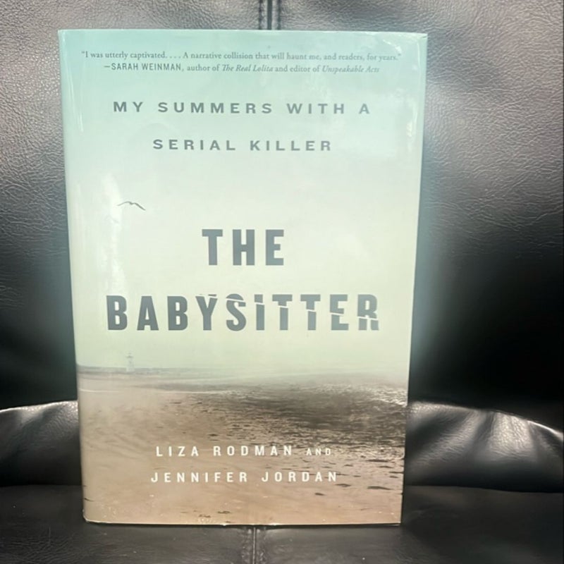 The Babysitter by Liza Rodman, Jennifer Jordan