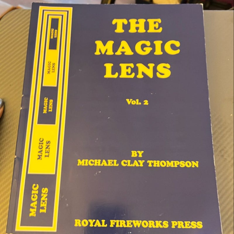 Magic Lens by Michael Thompson