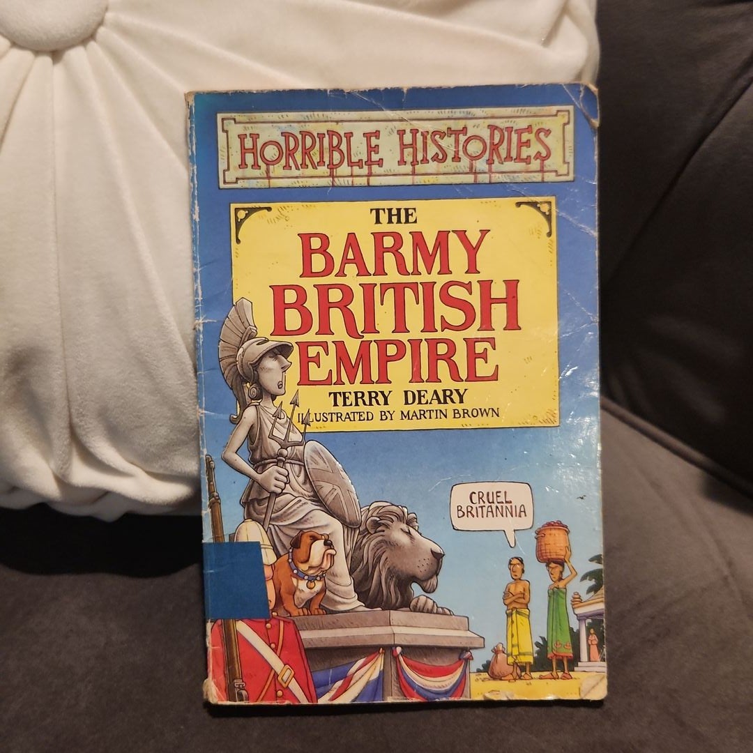 The Barmy British Empire