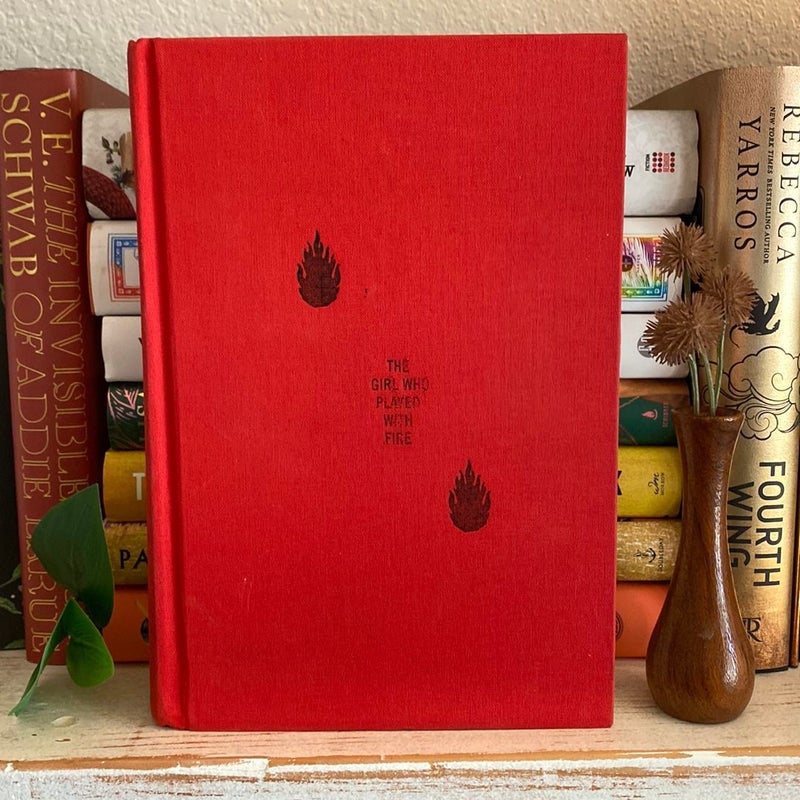 Stieg Larsson's Millennium Trilogy Deluxe Box Set by Stieg Larsson ...