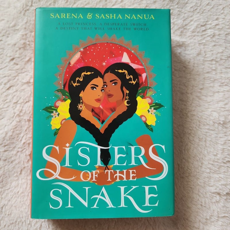 Sisters of the Snake (Owlcrate edition) by Serena & Sasha Nanua ...