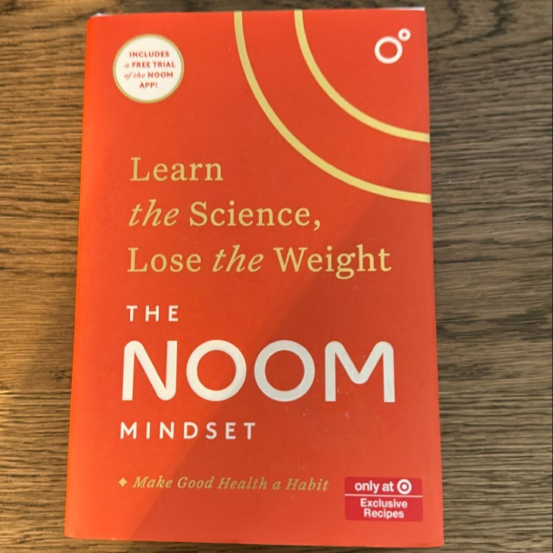 The Noom Mindset by Noom