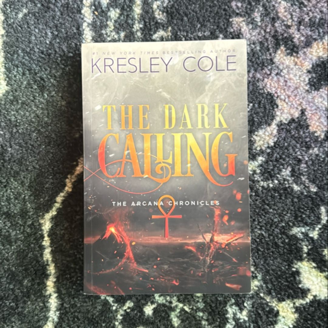 The Dark Calling by Kresley Cole