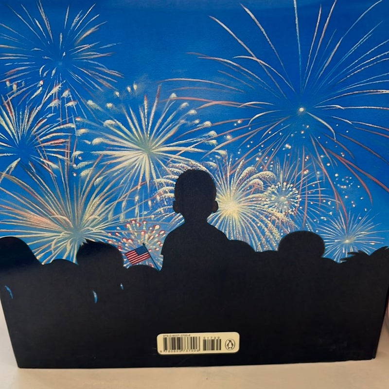 Blue Sky White Stars Bilingual Edition by Sarvinder Naberhaus