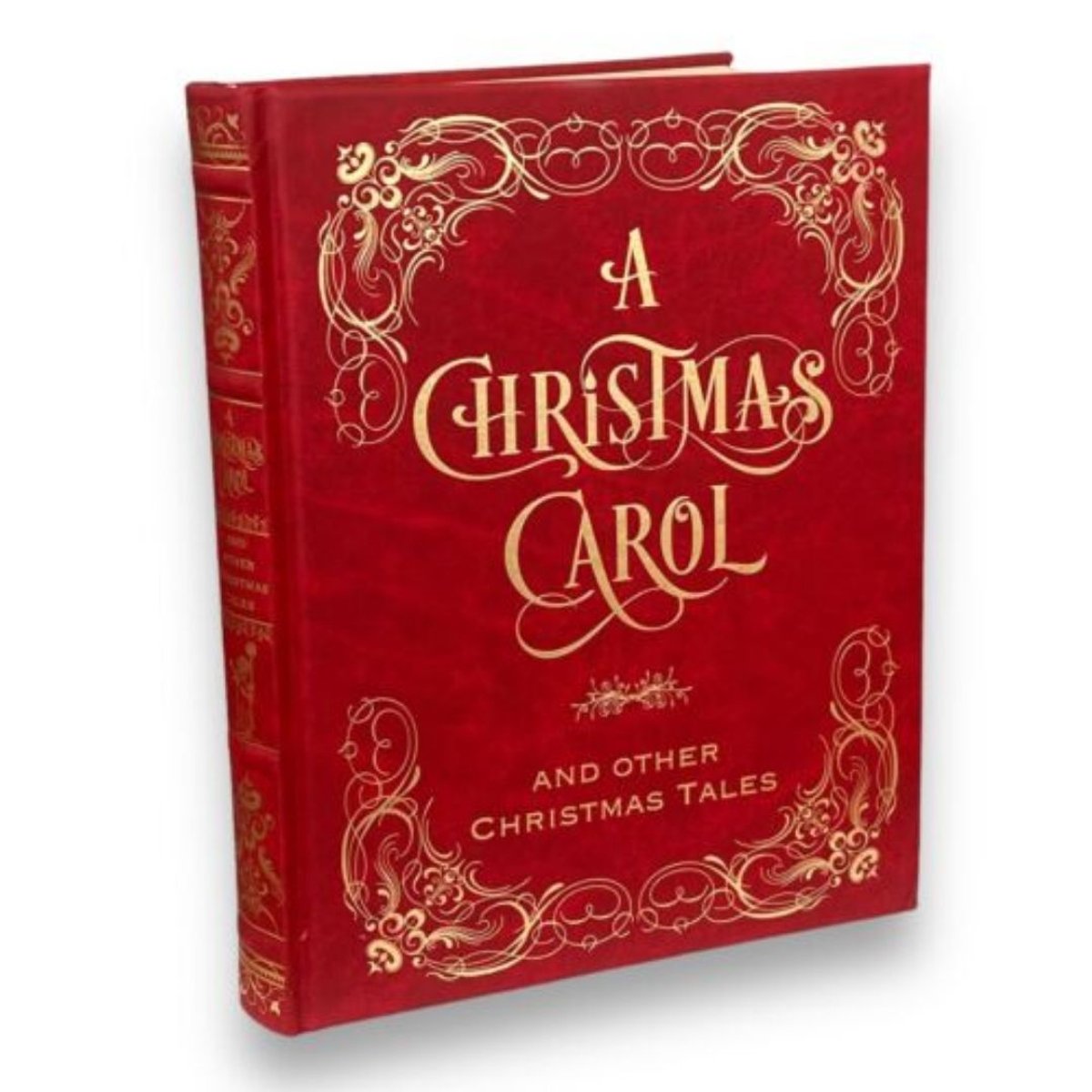 A Christmas Carol and Other Christmas Tales: (Barnes and Noble ...