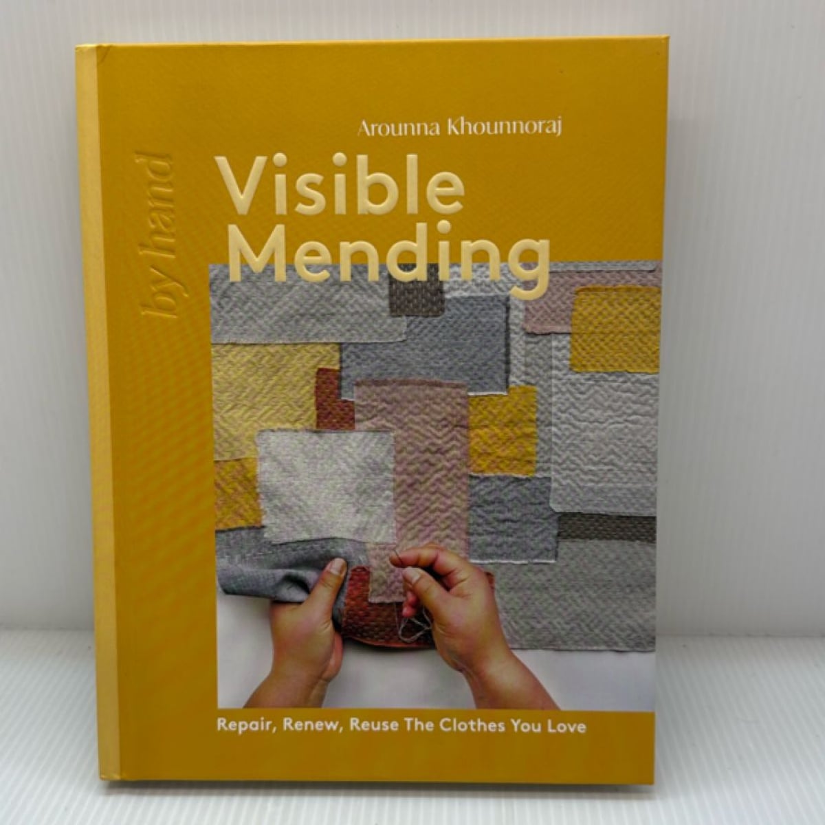 Visible Mending by Arounna Khounnoraj