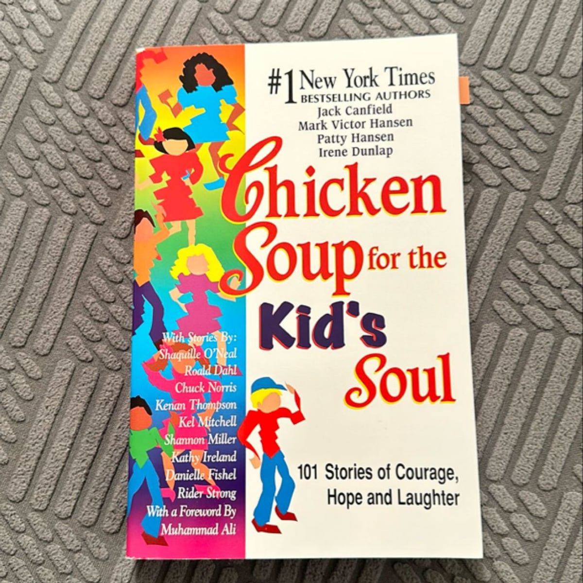 Chicken Soup for the Kids Soul by Jack Canfield, Paperback | Pangobooks