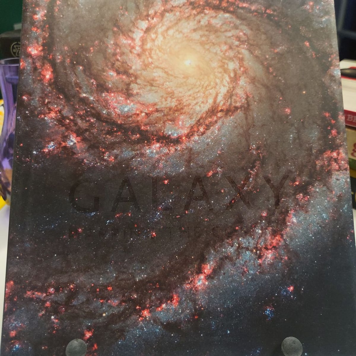 Galaxy by James Geach