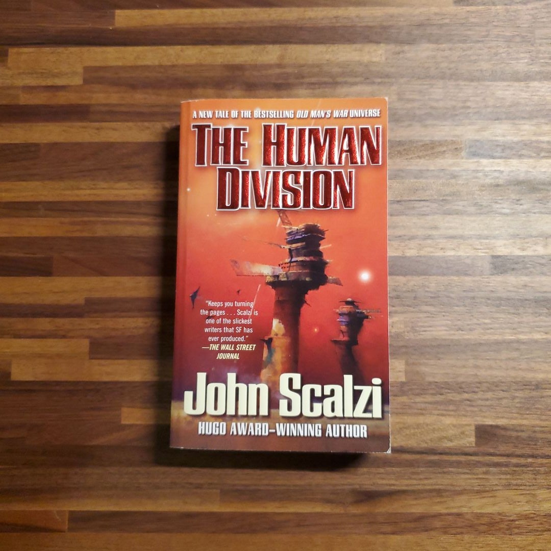 The Human Division by John Scalzi