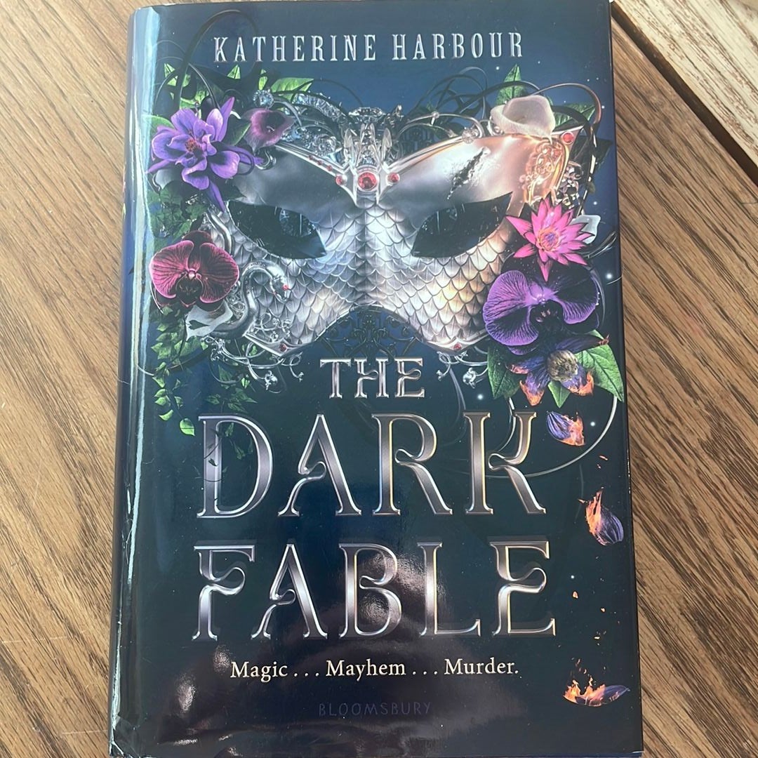The Dark Fable by Katherine Harbour