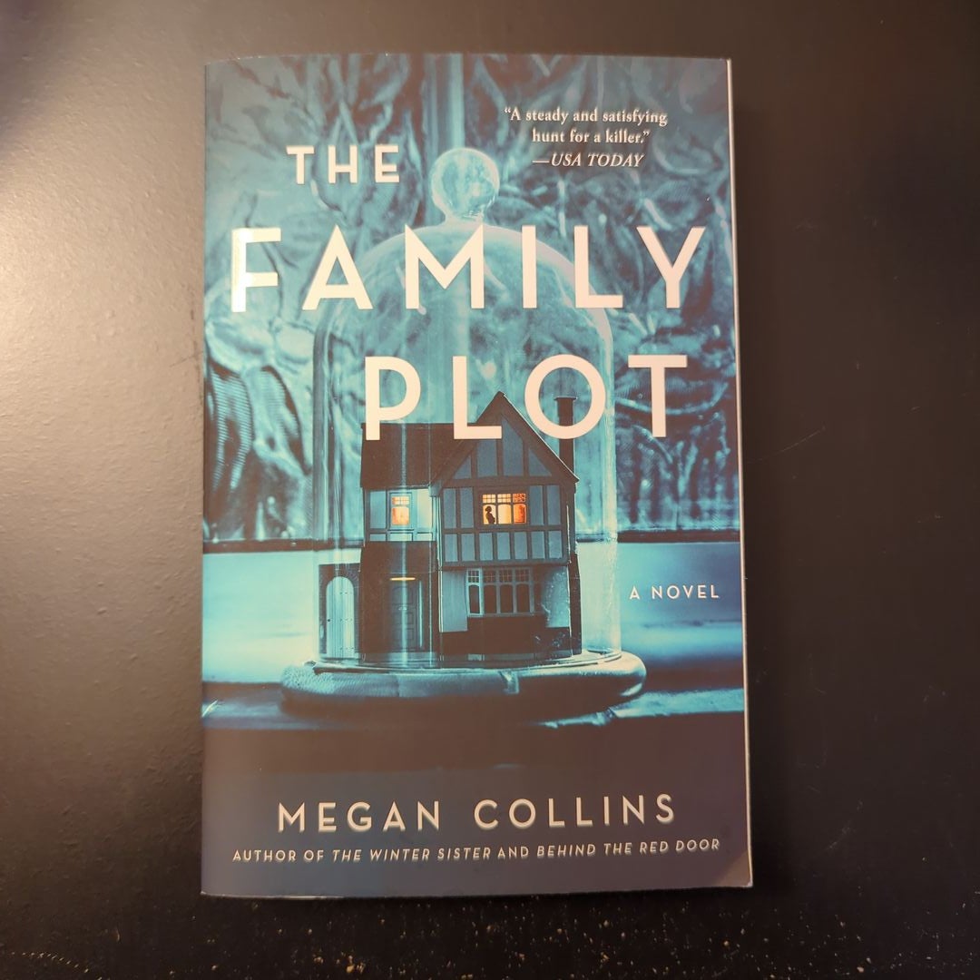 The Family Plot by Megan Collins