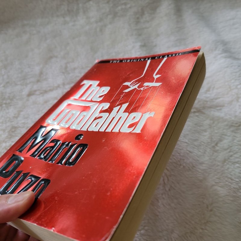 The Godfather by Mario Puzo; Francis Ford Coppola (Introduction by ...